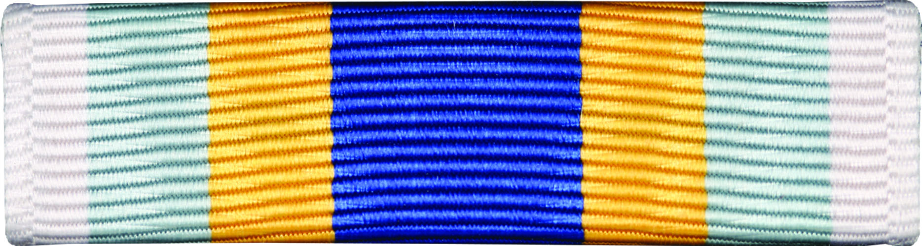 Basic Military Training Honor Graduate Ribbon