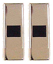 Chief Warrant Officer 1 Rank Insignia (Pair)