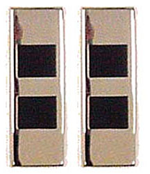 Chief Warrant Officer 2 Rank Insignia (Pair)