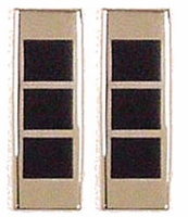 Chief Warrant Officer 3 Rank Insignia (Pair)