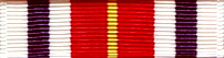 Coast Guard Basic Training Honor Graduate Ribbon