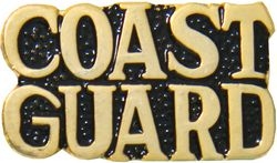 Coast Guard Pin