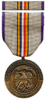 Cold War Victory Commemorative Medal
