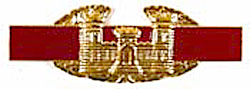 Combat Engineer Badge