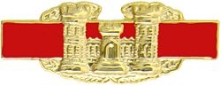 Combat Engineer Pin