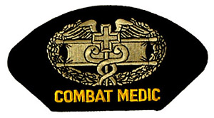 Combat Medic Patch