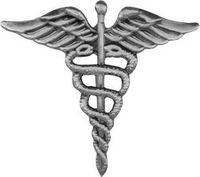 Corpsman Pin