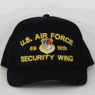 Air Force Custom Hats