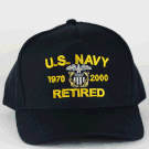 Custom Embroidered Military Hats
