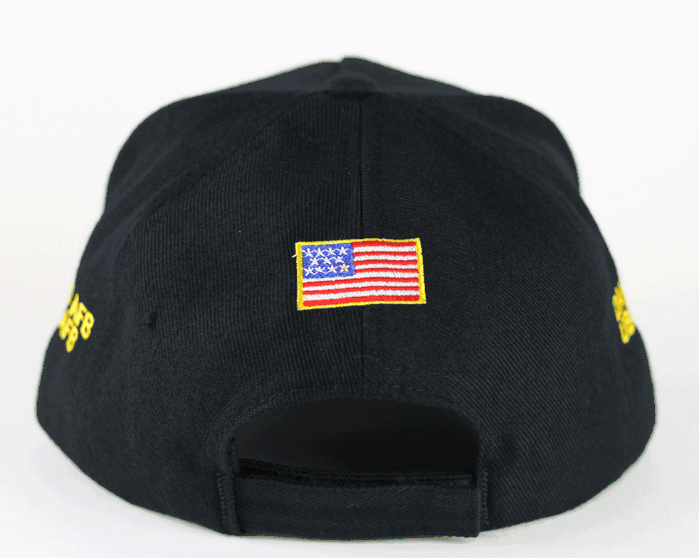 Air Force Custom Cap - Image and Ribbons