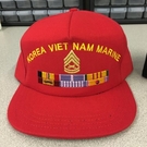 Marine Custom Hats