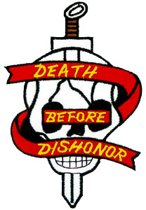 Death Before Dishonor Patch