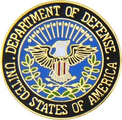 Department of Defense Pin