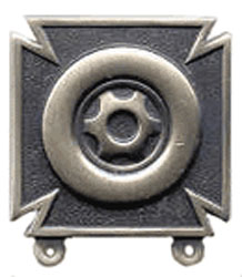Driver/Mechanic Qualification Badge