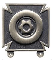 Driver/Mechanic Qualification Badge