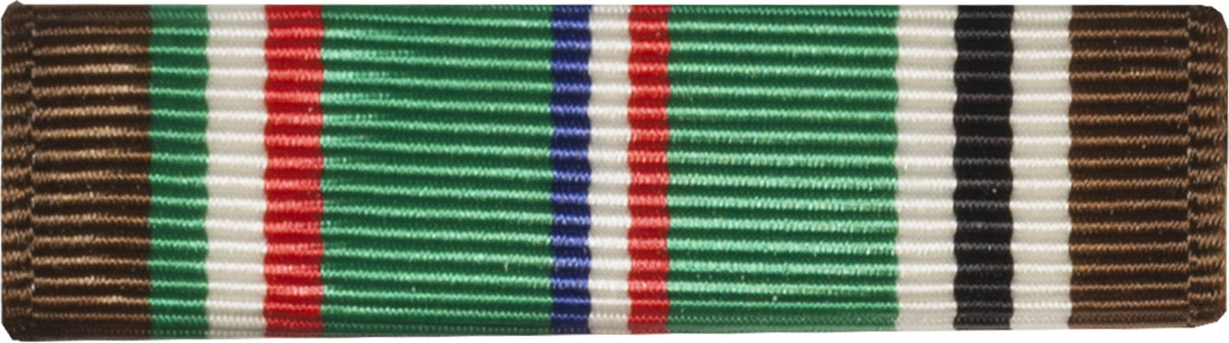 Europe - Africa - Middle East Campaign Ribbon