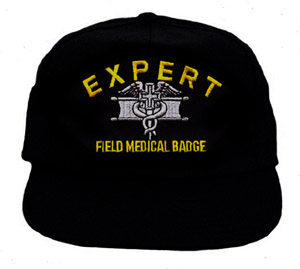 Expert Field Medical Ball Cap