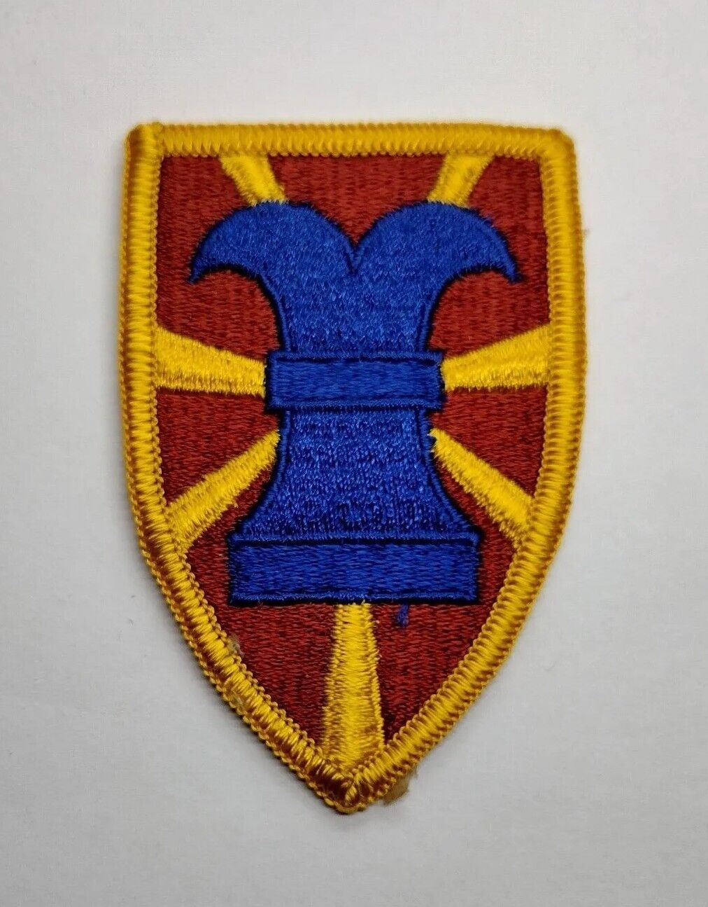 7th Transportation Patch