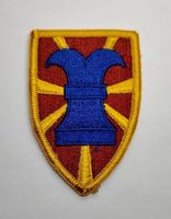 7th Transportation Patch