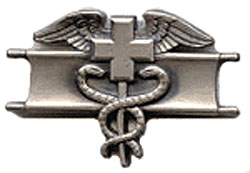 Field Medic Expert Badge