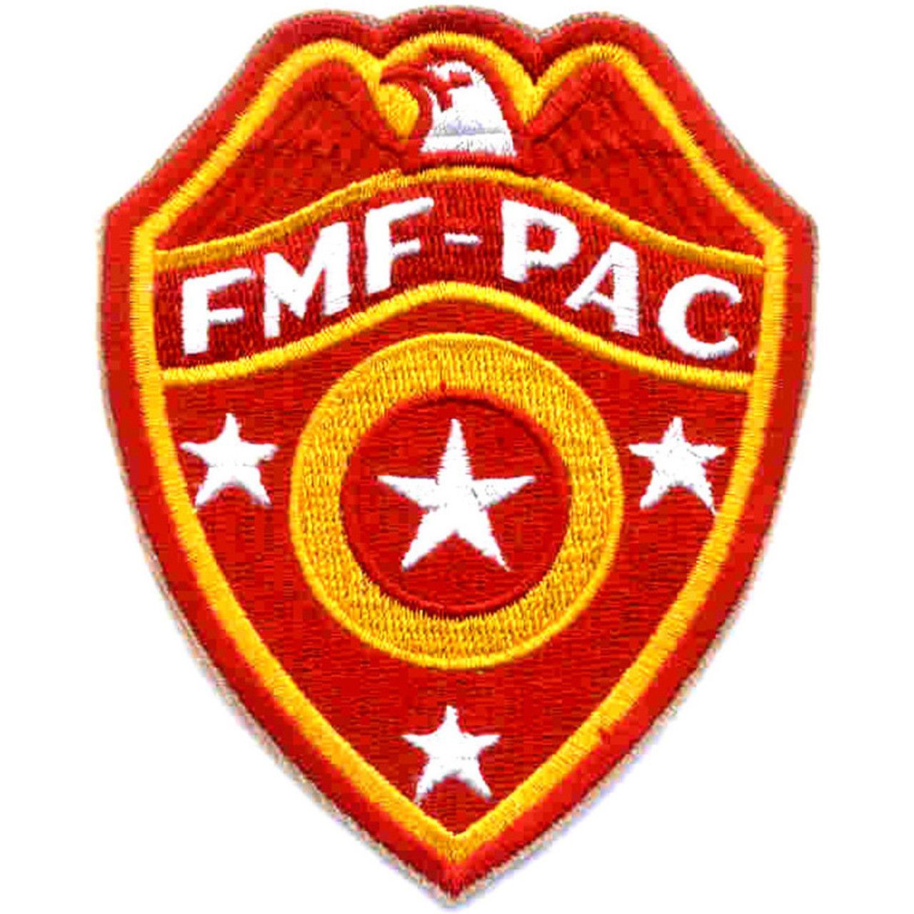 FMF PAC Supply Patch