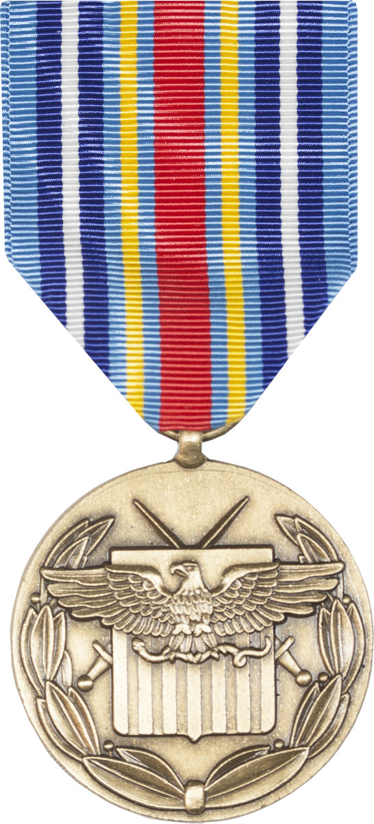 Global War onTerrorism Expeditionary Medal