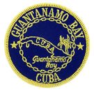 Navy Patches