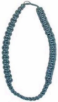 Infantry Blue Shoulder Cord