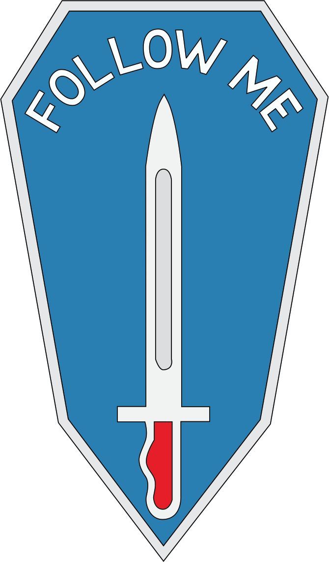 Army Infantry Follow Me