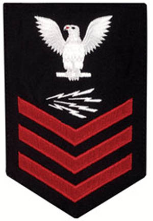 MilitaryVetsPX.com - Radioman RM for sale.