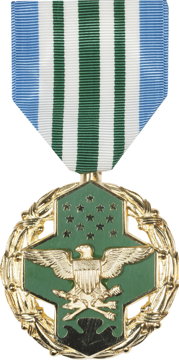 Joint Service Commendation Medal