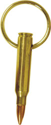 M16 Bullet Key Ring