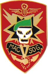 MACV-SOG Pin