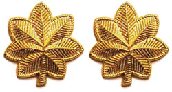 Major Officer Rank Insignia (Pair)