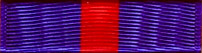 Marine Corps Recruiting Service Ribbon