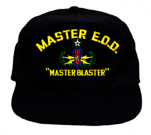 Master EOD Masterblaster Ball Cap