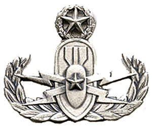 Senior Eod Symbol