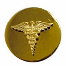 U.S. Army Enlisted Collar Devices