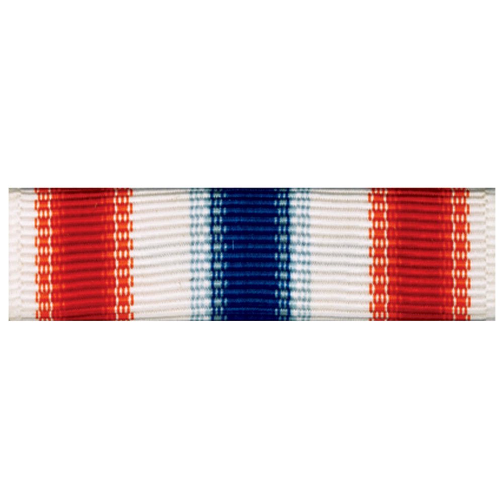 Merchant Marine Korea Service Ribbon