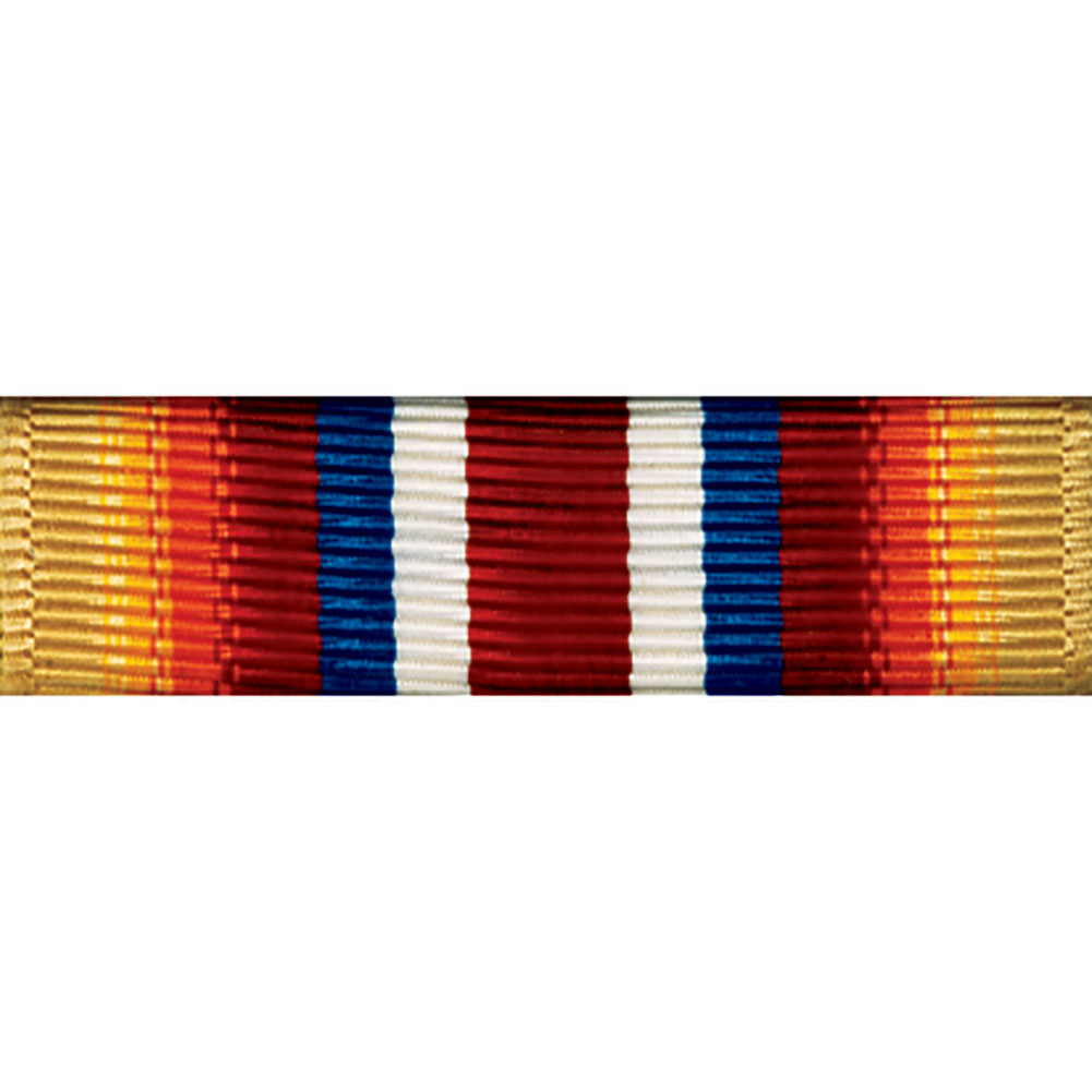 Merchant Marine Pacific War Zone WW II Ribbon