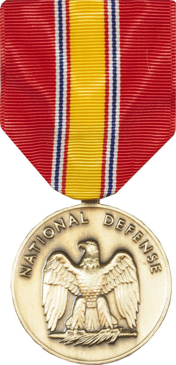 National Defense Service Medal