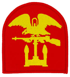 Navy Amphibious Patch