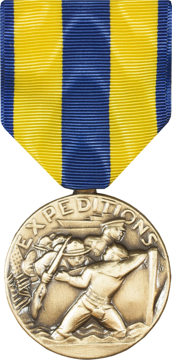 Navy Expeditionary Medal