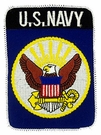 US Military, Veteran and Patriotic Patches