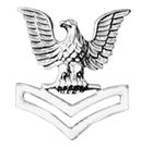 U.S. Navy Collar and Cap Devices