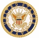 Military Hat and Lapel Pins