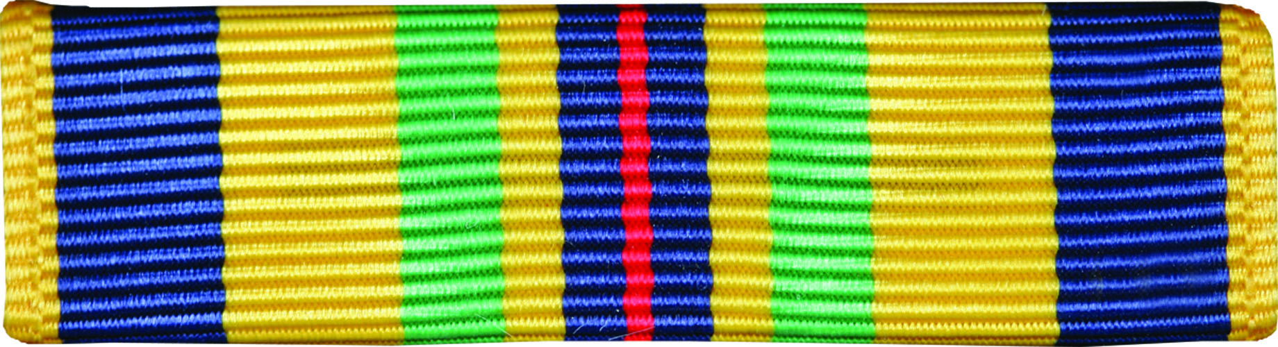 Navy Recruiting Service Ribbon