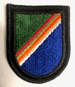 75th Ranger Regiment Flash