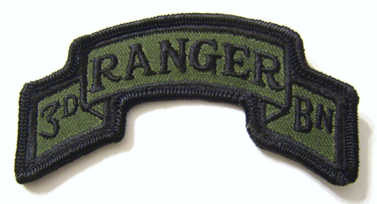 3rd Ranger Battalion Subdued Patch