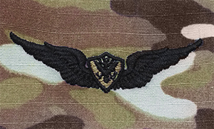 Army Acu Sew On Regulation